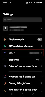 3 Cara Menonaktifkan Random Mac Address Yang Selalu Berubah di Android ...