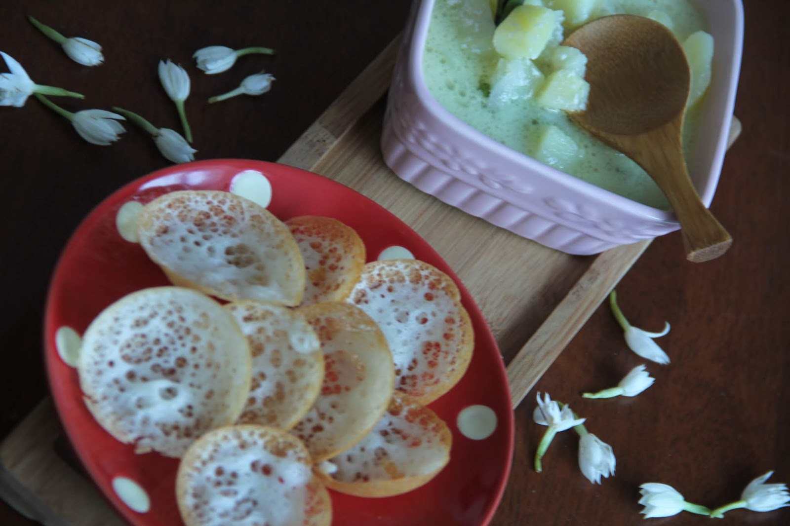 My Kitchen Window : Kerala style Vellayappam