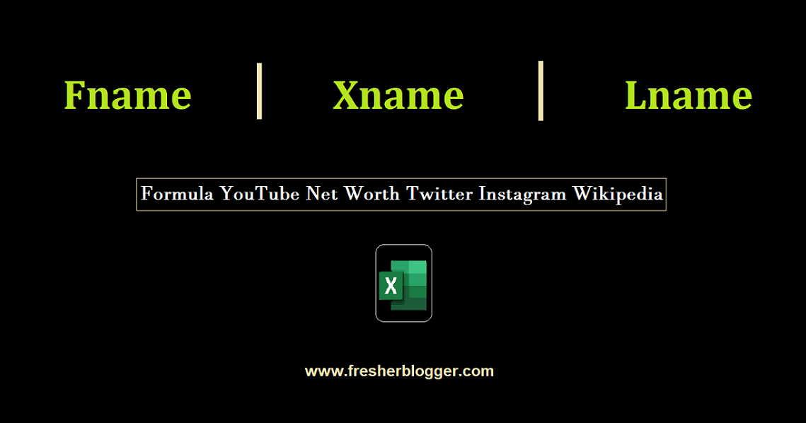 What is Xname Lname and How it works?