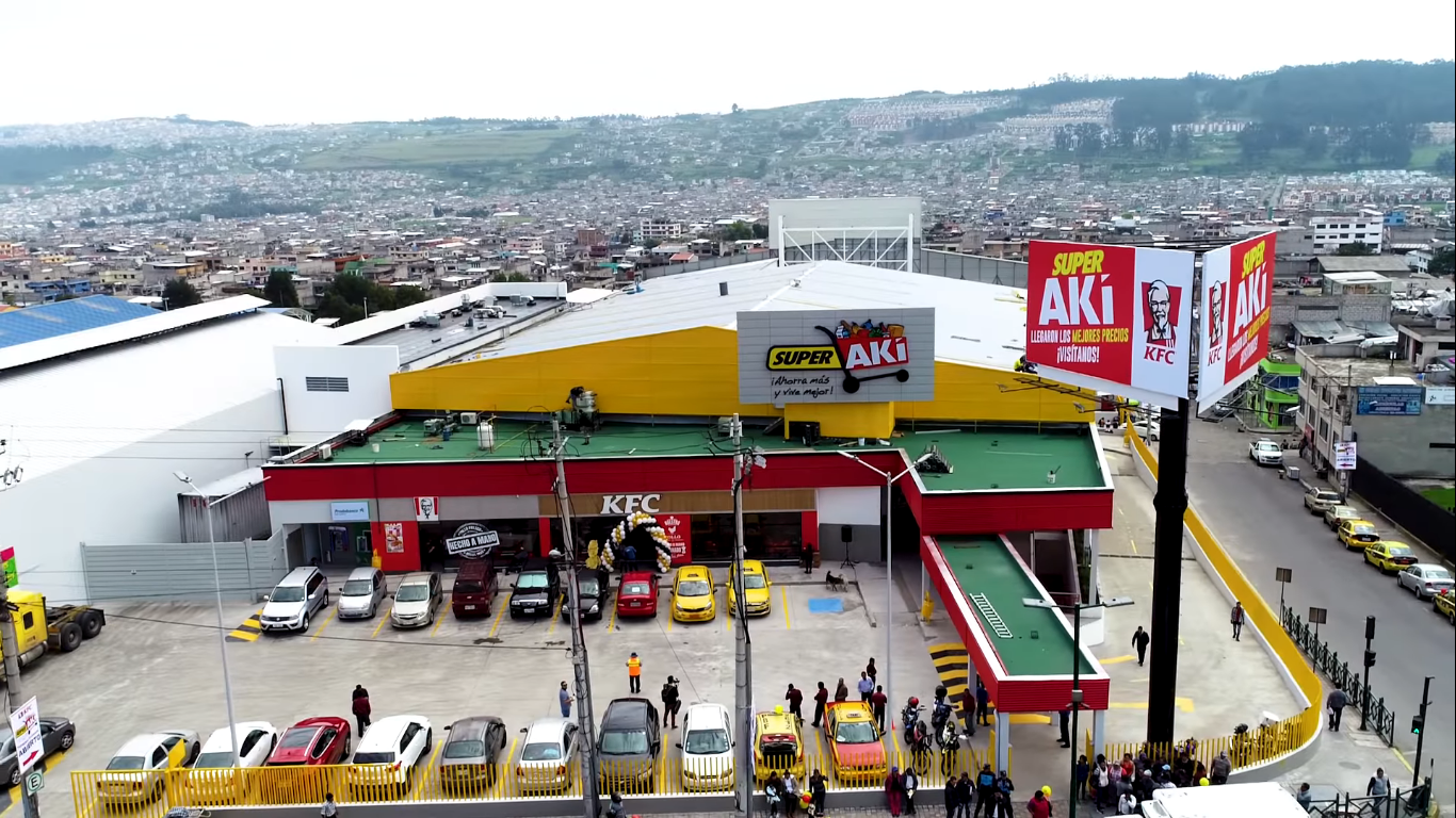 Novedades de Supermercados, Retail, Franquicias y Centros Comerciales ...