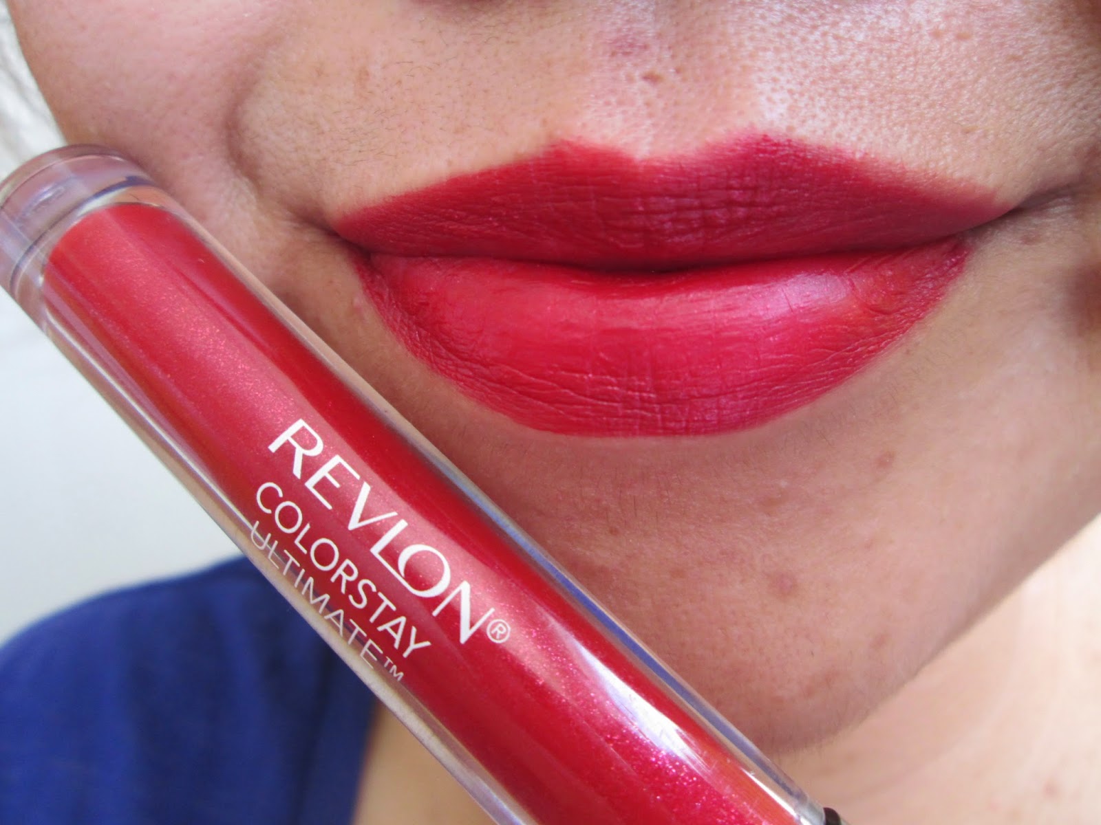 Review: Revlon Colorstay Ultimate Liquid Lipstick