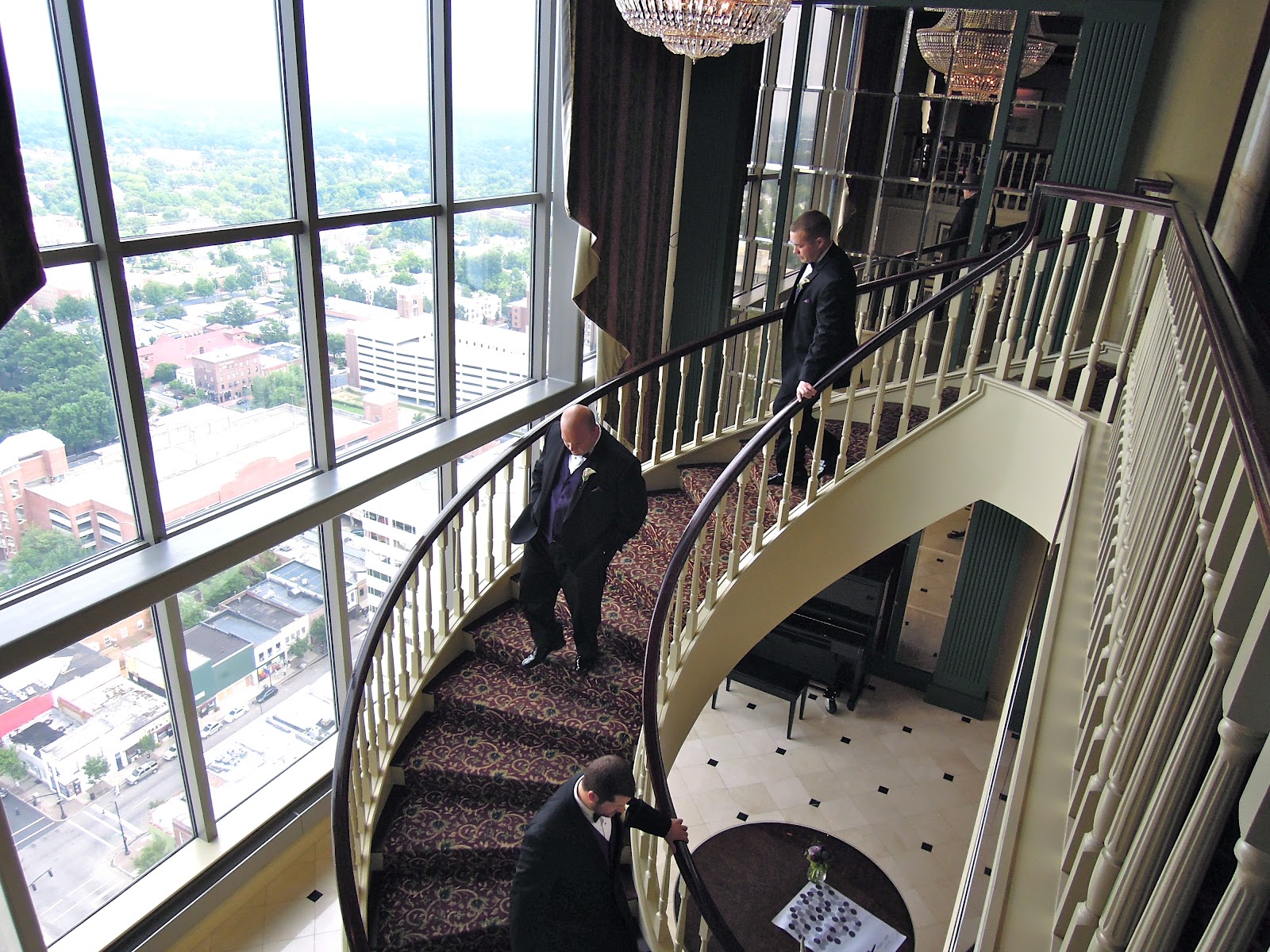 Raleigh Wedding Blog: Briana and Jason's Fabulous Wedding at the ...