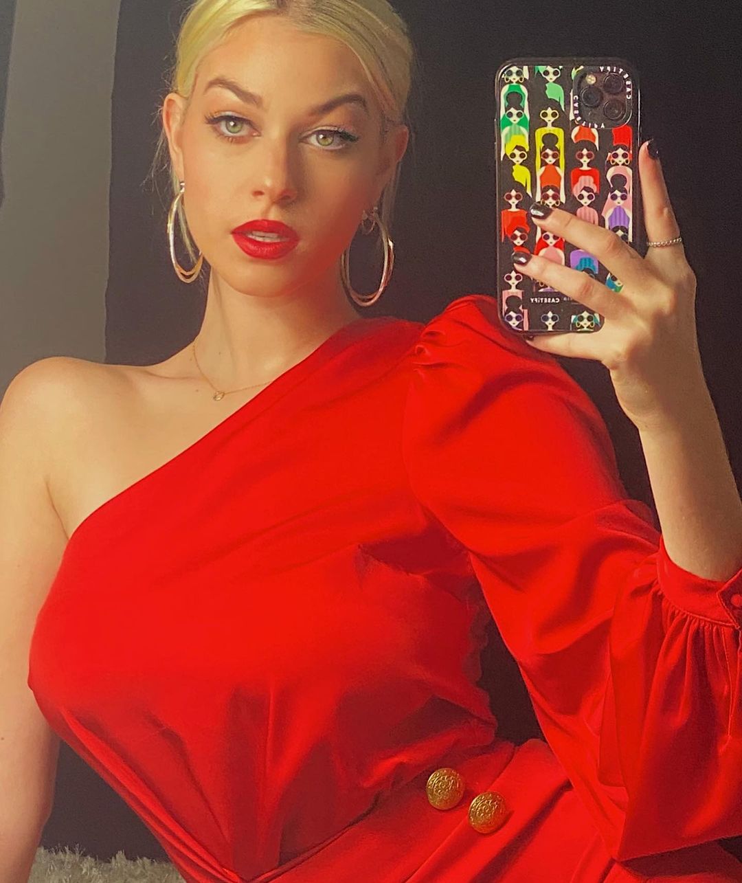 Starlet Arcade: Hot Jackie R. Jacobson