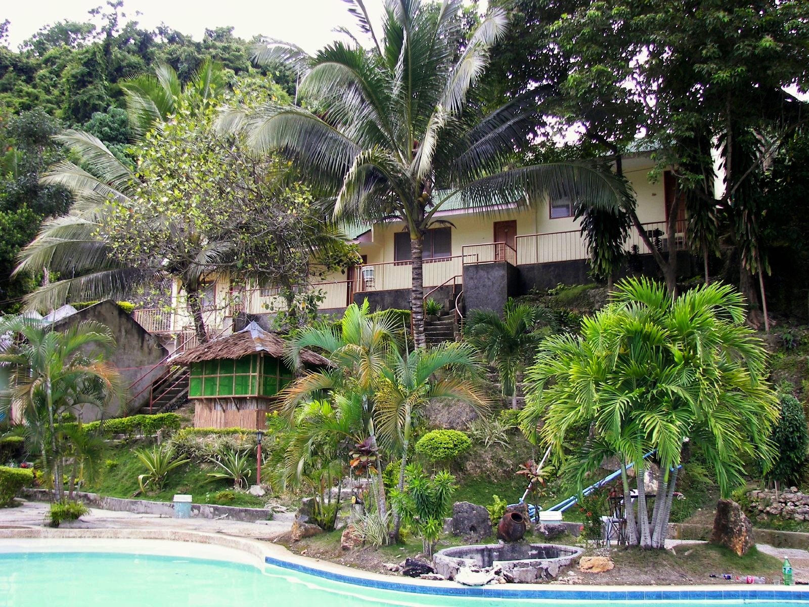 Cebu Hidden Paradise Mountain Resort ~ Cebu's Beaches and Resorts