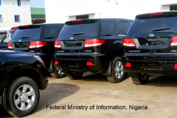 Nigeria Breaks Into Automotive Technology Producing Powerful Made-In ...