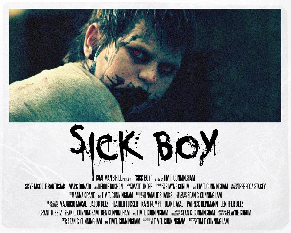 EL EXTRAÑO MUNDO DEL HORROR.: "SICK BOY" (2012) LOBBY CARDS Y NUEVAS ...