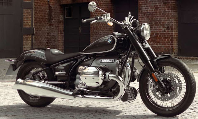 BMW R18 Cruiser Bike (1800cc): Launched in India