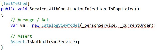 Jeremy Bytes Dependency Injection The Service Locator Pattern