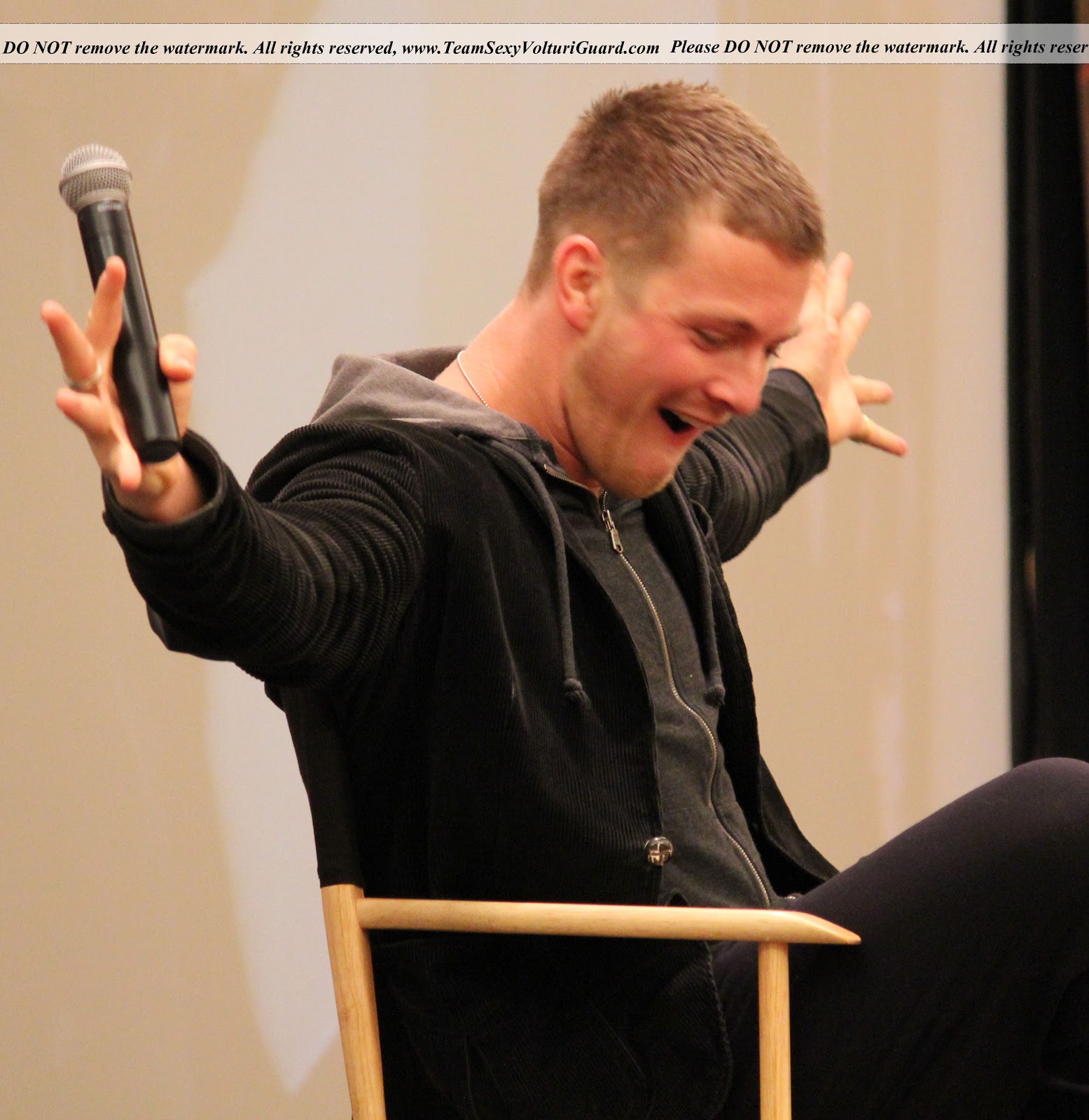 Team Sexy Volturi Guard: 1/29/12 - 2/5/12