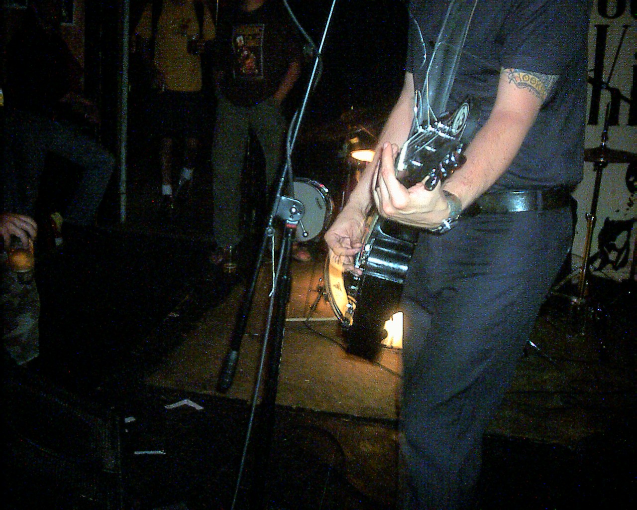 That's The Thing About That: Immortal Lee County Killers @ Larimer ...