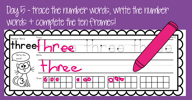 Number Books on Sale | From the Pond