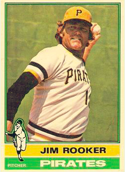 New York-Penn League History: Today's Birthday: Jim Rooker (Jamestown ...