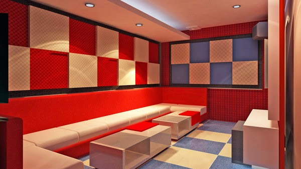 JASA PEREDAM SUARA RUANG KARAOKE I TUKANG BIKIN I PEMBUATAN KARAOKE ...