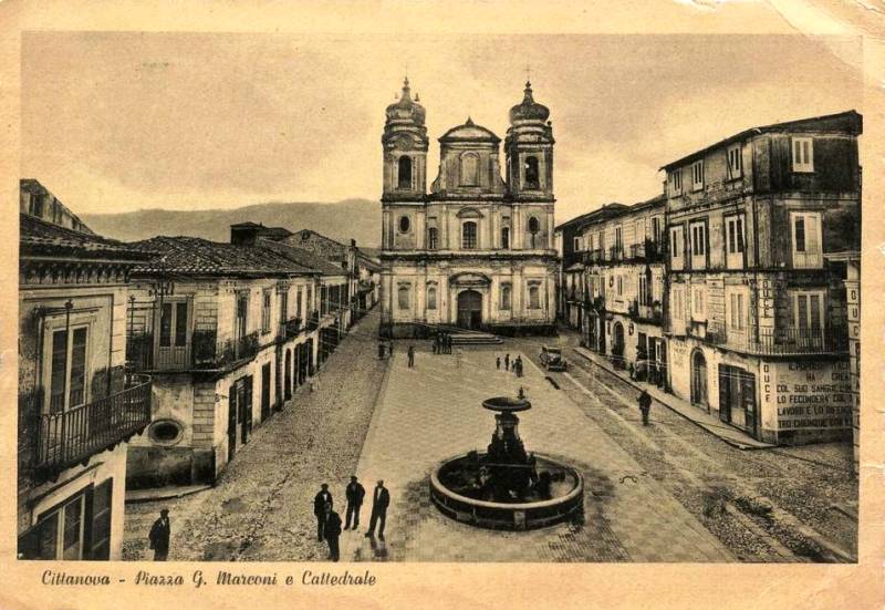 Reggio era...: Cittanova Era... il 1941