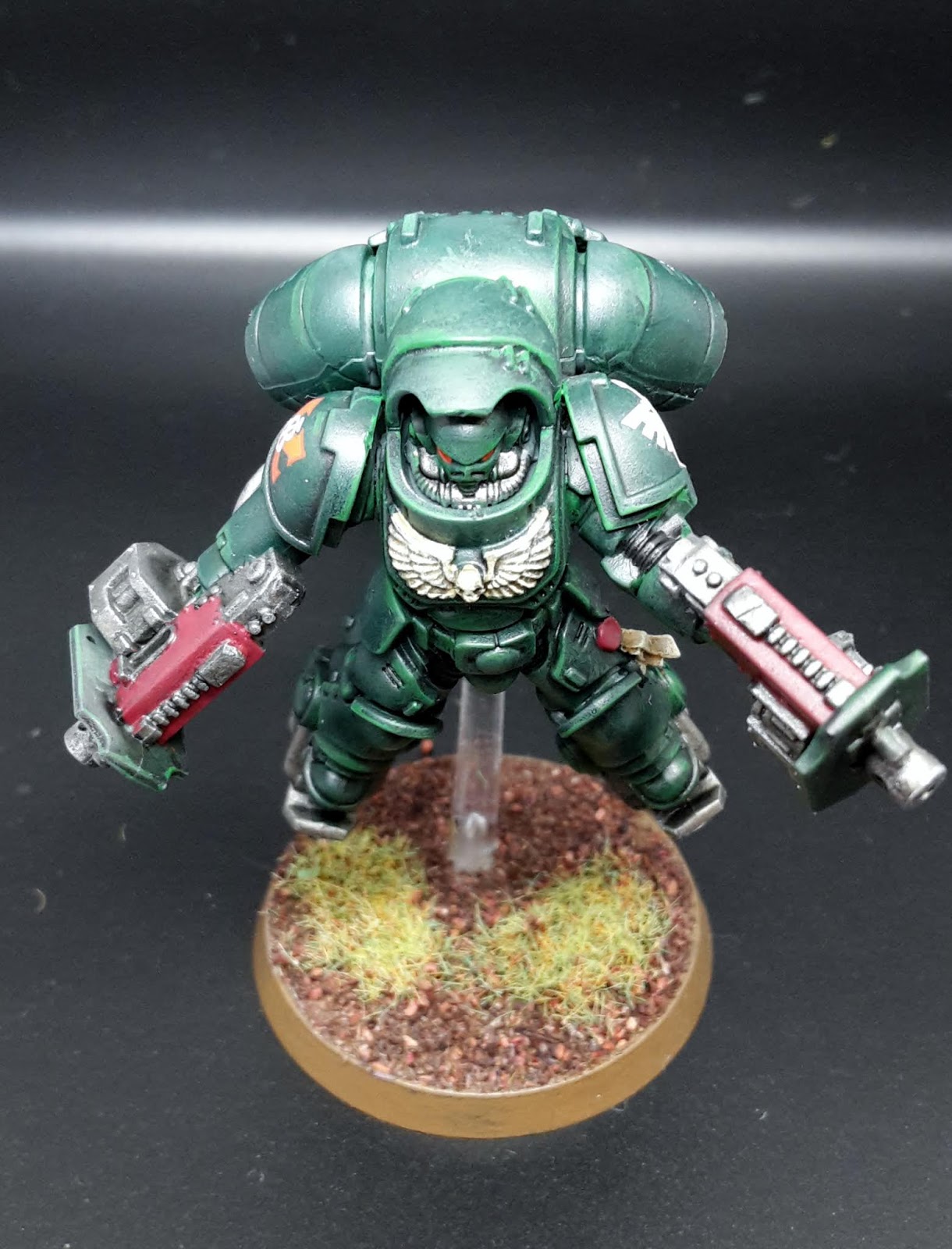Didcot Wargames Club: Hobby Update 05/07/19- Dark Angels Inceptors