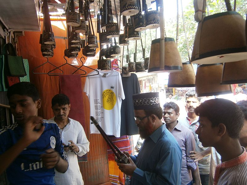 Traveling: Lalon, (Bengali: লালন) / Lalon Shah, Lalon Fakir.