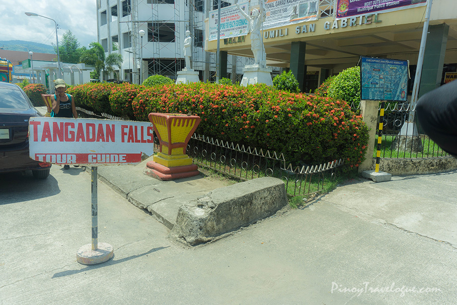 LA UNION | Tangadan Falls, Elyu's Iconic Water Cascade — Pinoy ...