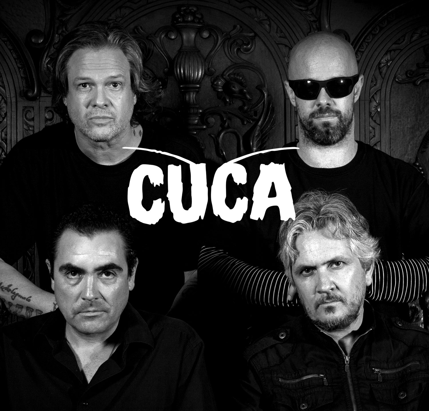 PRACK CERVANTINO: Cuca