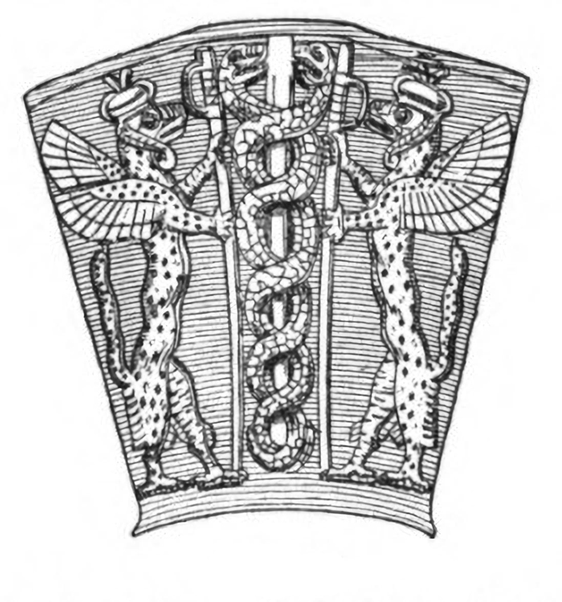 Símbolos y Significados: Caduceo símbolo y significado