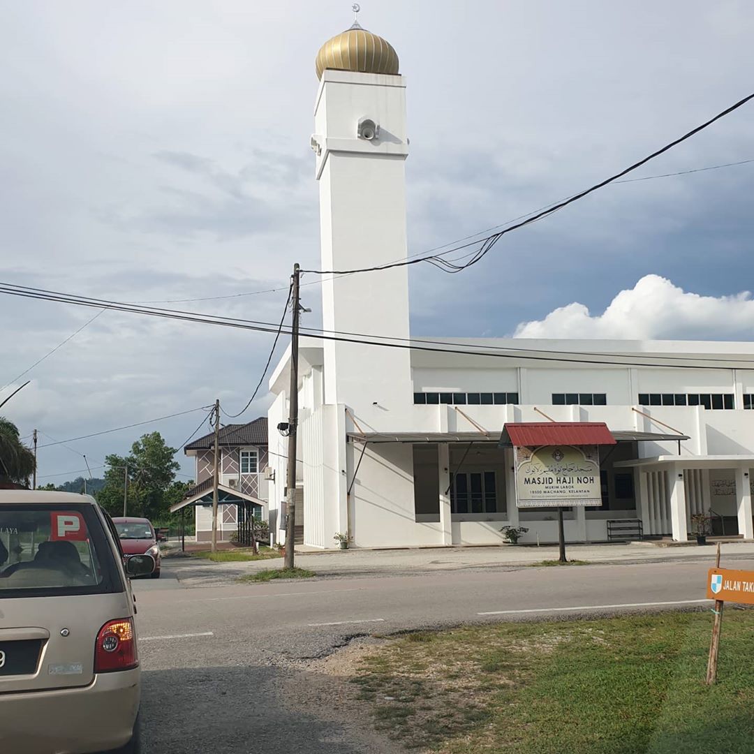 Pok Him Tukang Urut Labok Machang, Kelantan. - BEN ASHAARI