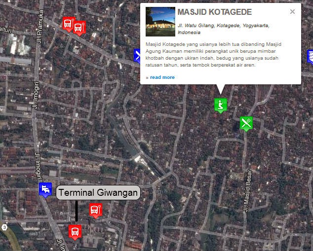 Fajar Nurmalasari: Wisata Religi di Yogyakarta