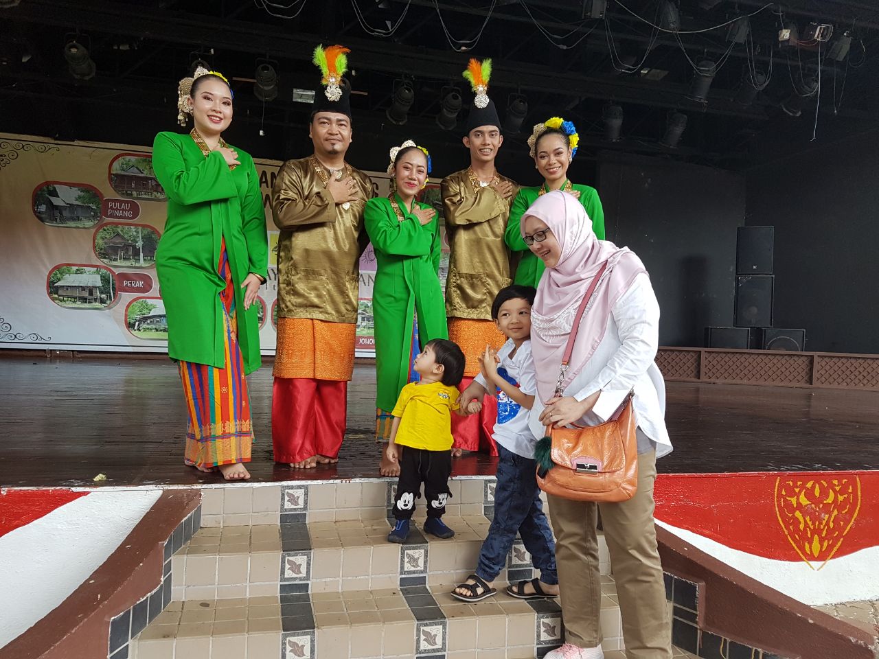 Taman Mini Malaysia Dan Asean, Melaka ~ A Beginning Of Life