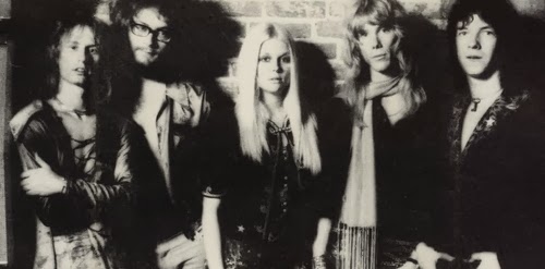 Media Funhouse: The "resurrected" pioneers of shock rock: Coven ...
