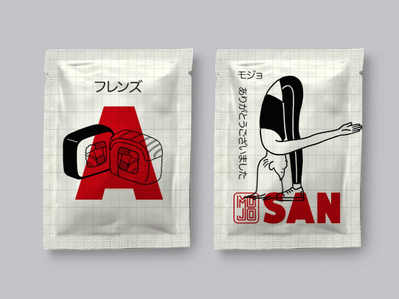 Mojo San – Packaging Of The World