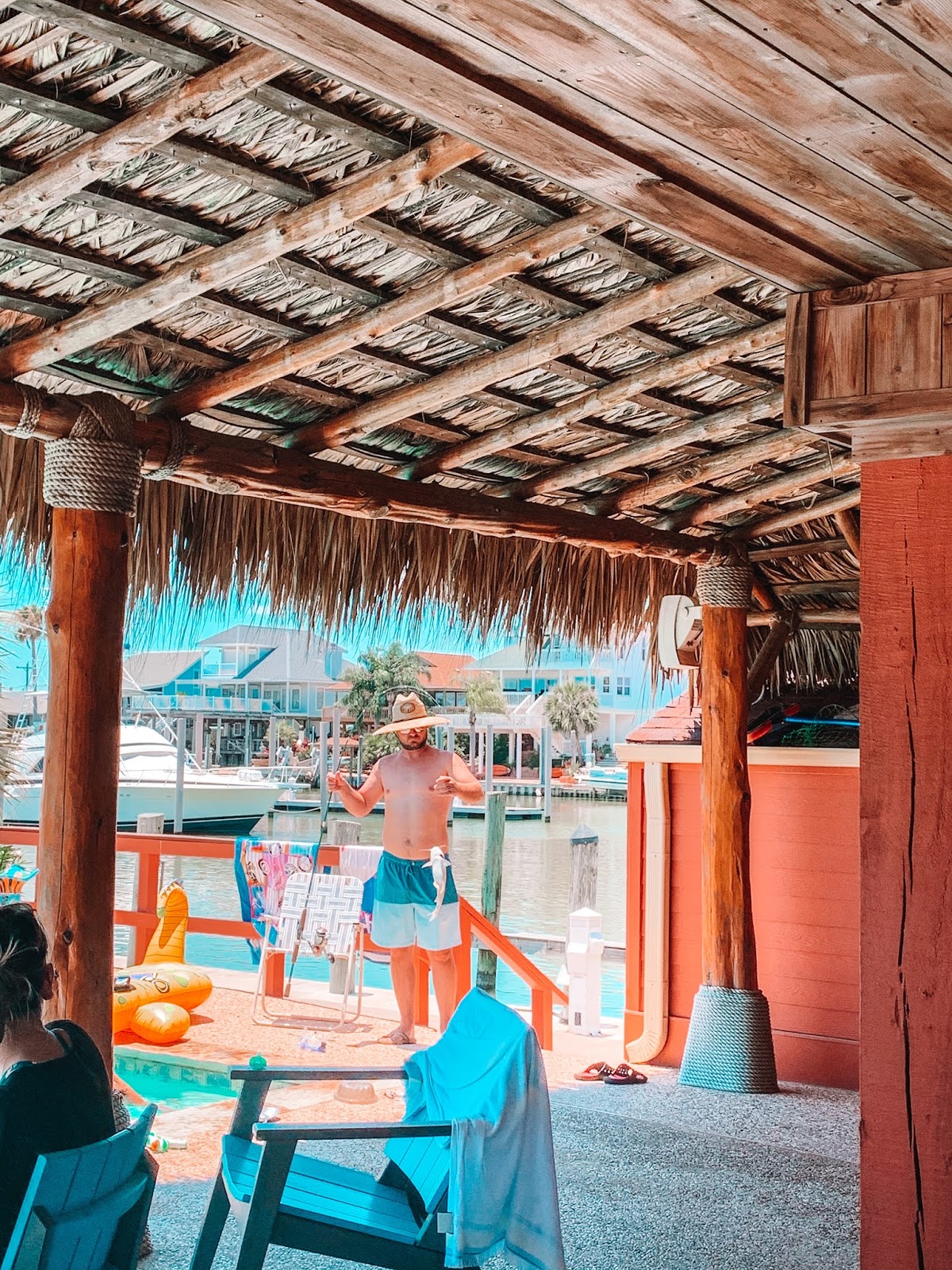 {FREEPORT, TX ~ SURFSIDE BEACH // SUMMER VACATION 2020} - HALL AROUND TEXAS