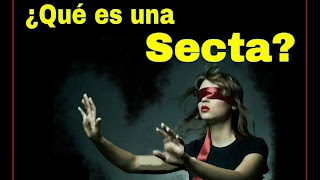 CATHOLIC MAGAZINE: ¿Qué es una secta?