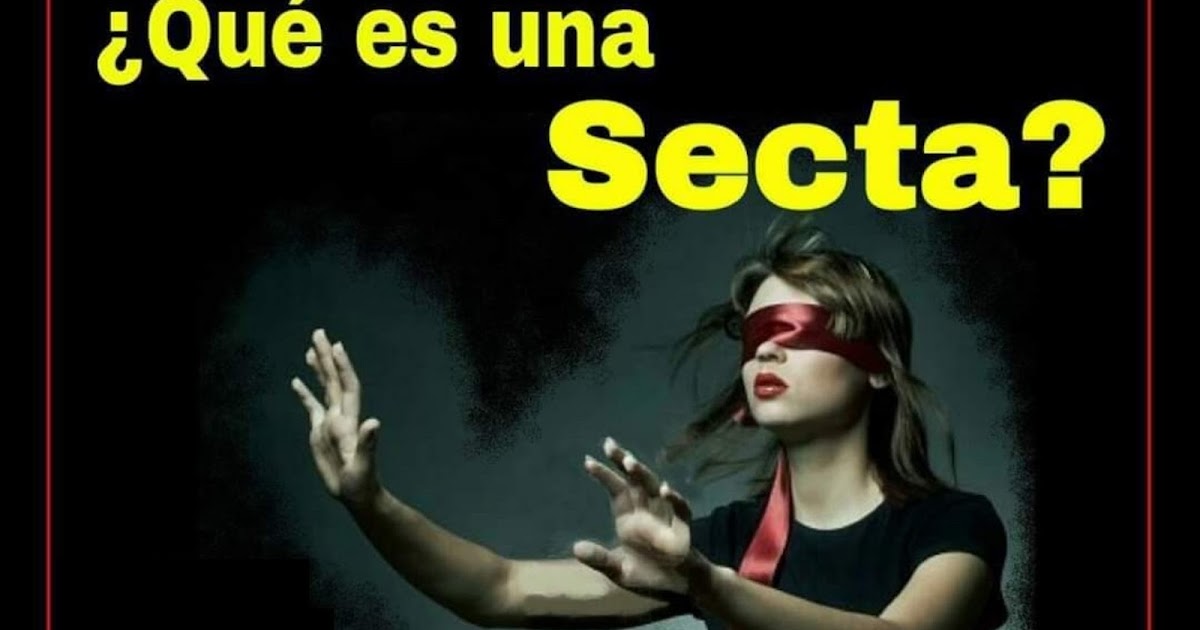 CATHOLIC MAGAZINE: ¿Qué es una secta?