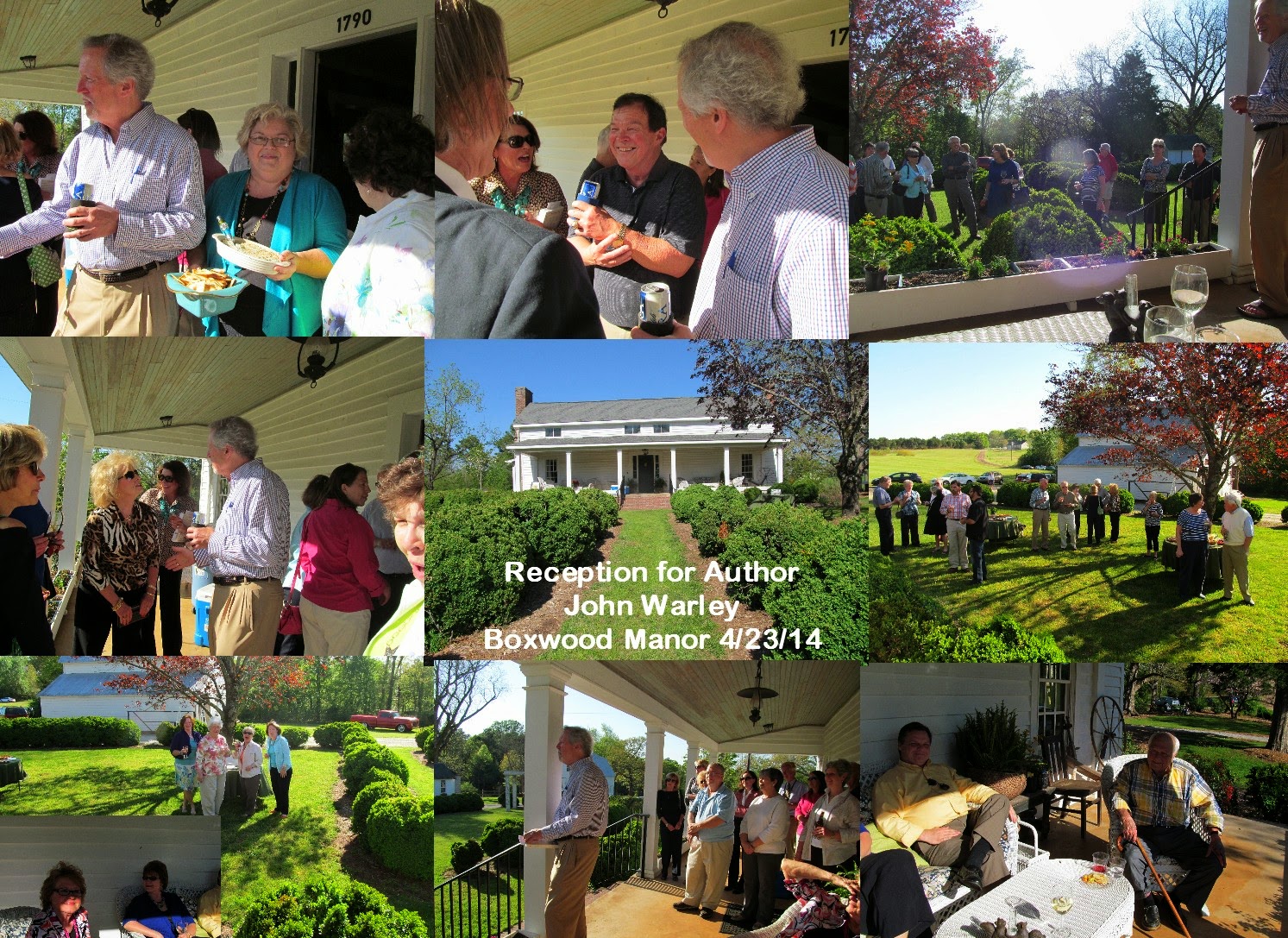 OhMe's Library: A Southern Girl by John Warley