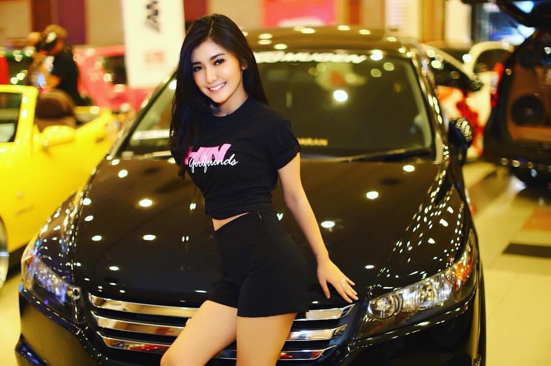 Gallery Foto Spg Hin Model Riska Aqlea | PHOTOSHOOT MODEL INDONESIA MODEL