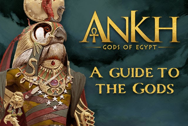 Symbol Ankh: One God to Rule Them All