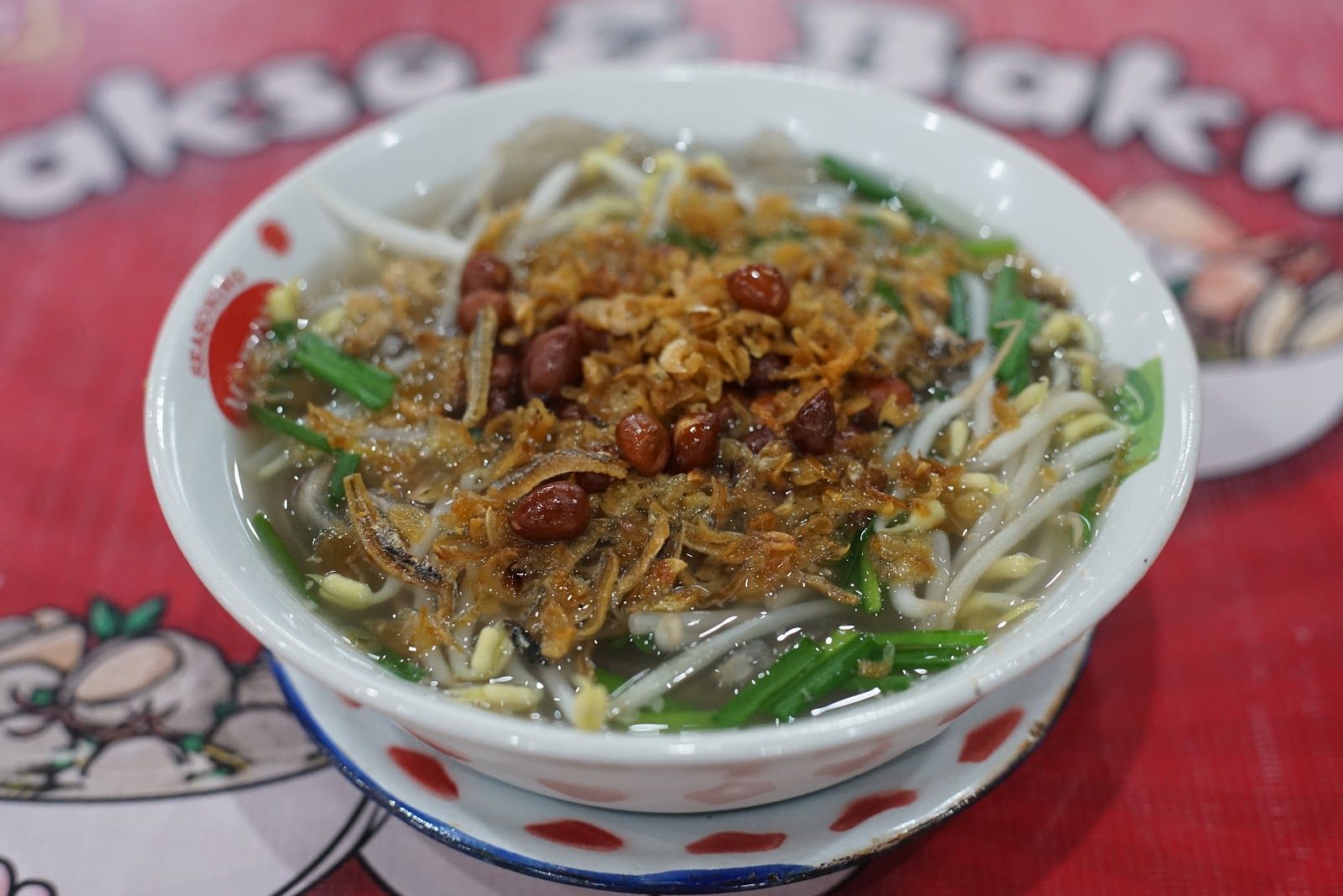 Mie Sagu Khas Pontianak, Rasa Melayu yang Merindu