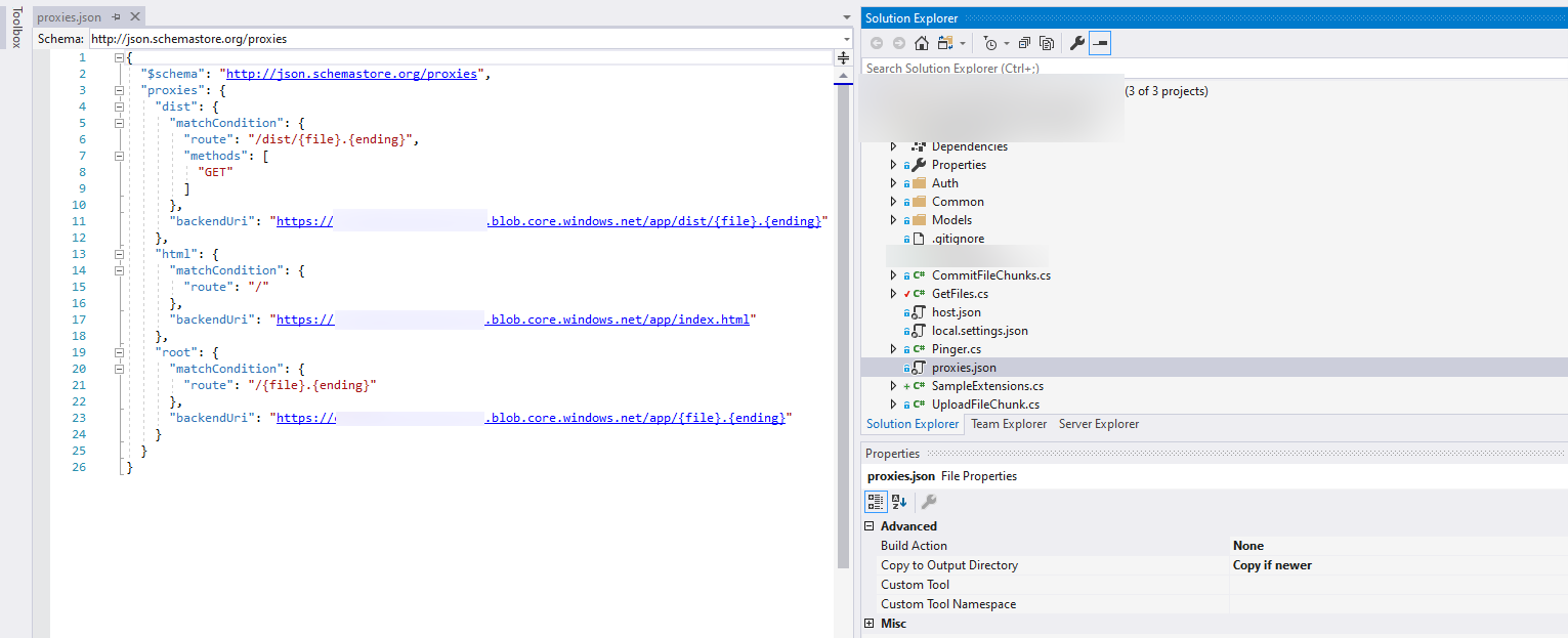 Vardhaman Deshpande Deploying Azure Function Proxies Along With Function Apps