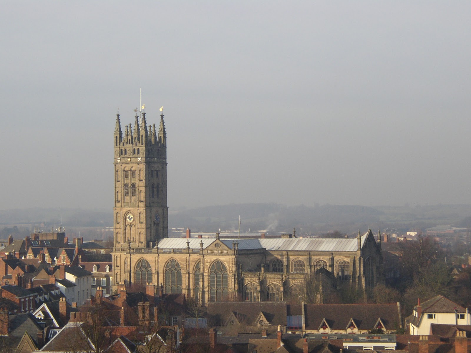 Visit England: Visiting Warwick and surrounds part 2