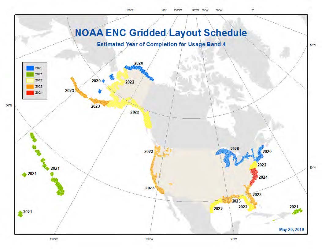 David Burch Navigation Blog: Depths, Contours, Soundings, and Groundings in ENC Navigation