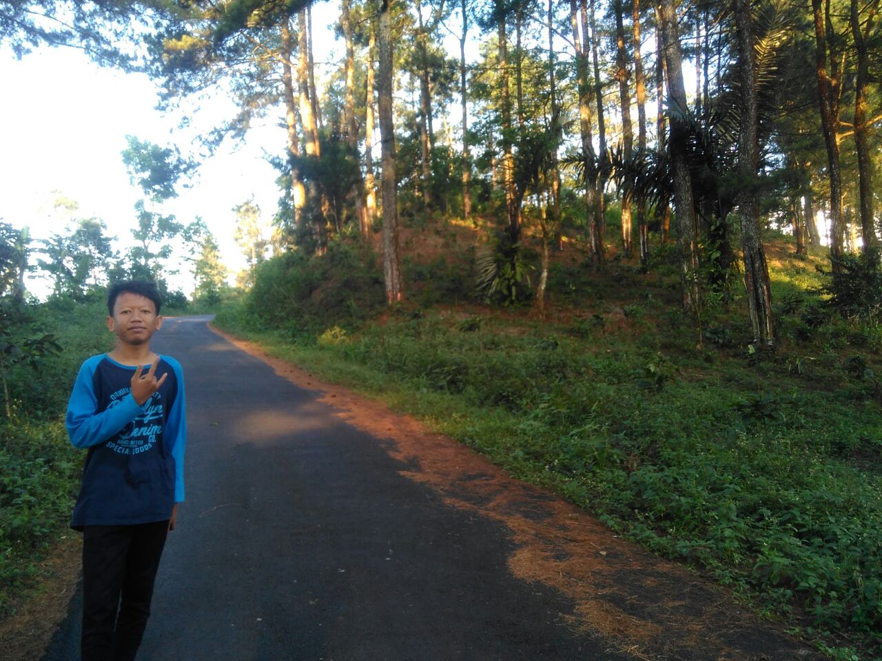 Dewan Purna Osis Man 3 Kuningan 2017