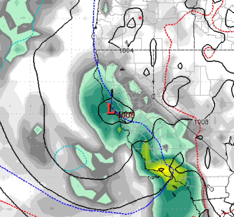 As Weather Pattern Changes, Storms are Stacking Up