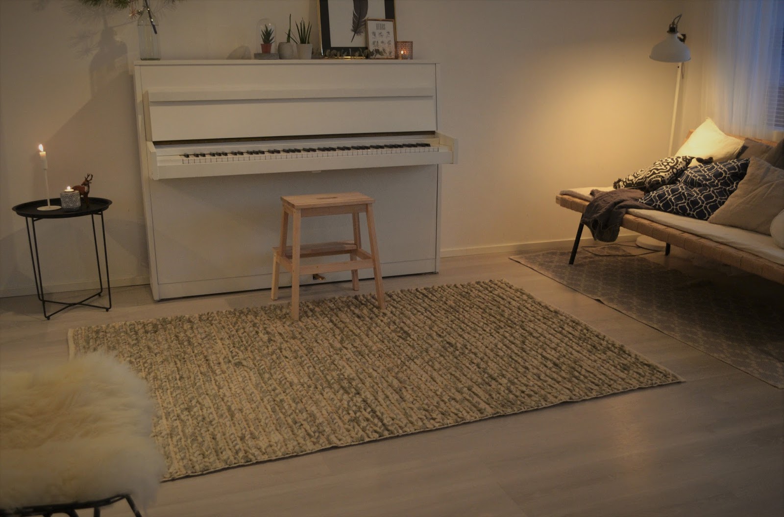 Livialle: Uusi matto!