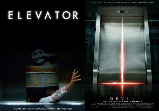 Viajar leyendo: críticas express: Elevator action: los ascensores en la ...