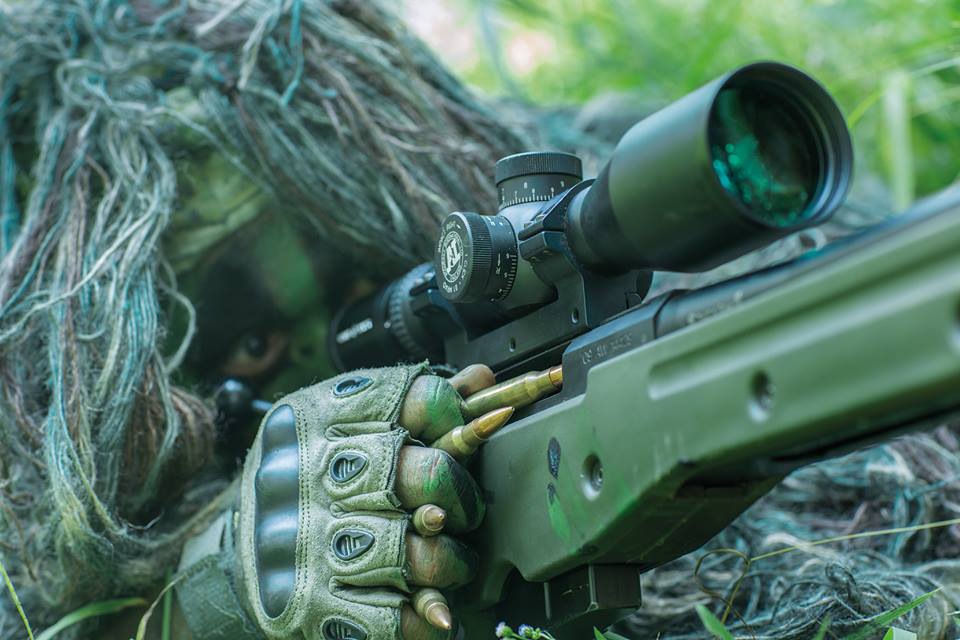 China Indonesia Information: Latihan Sniper Batalion Para Raider ...