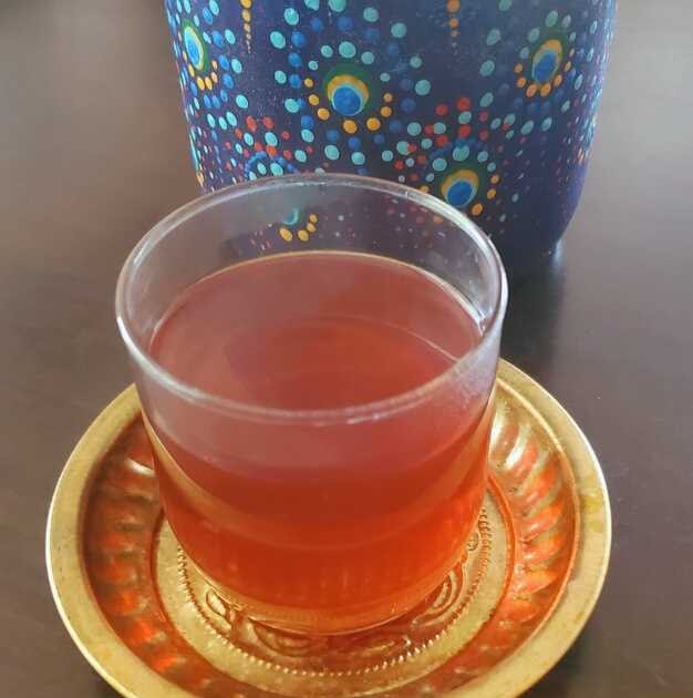 Sailaja Kitchen...A site for all food lovers!: Guava Leaf Tea Recipe ...