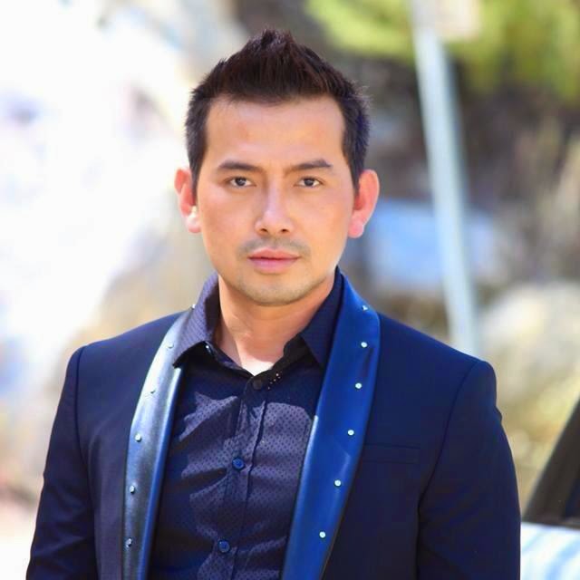 Cambodian Stars: HANDSOME CAMBODIAN ACTOR: POV PHIRUN
