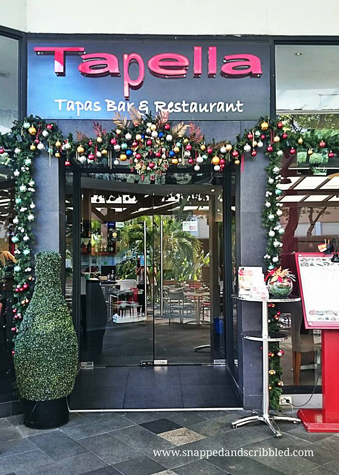 Robert Spakowski Is The Chef Behind Tapella's Success - Snapped and ...