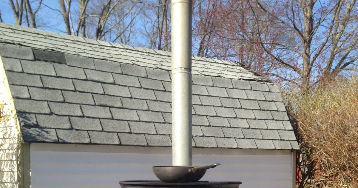 Nails and Sawdust: Hobo Barrel Cooking