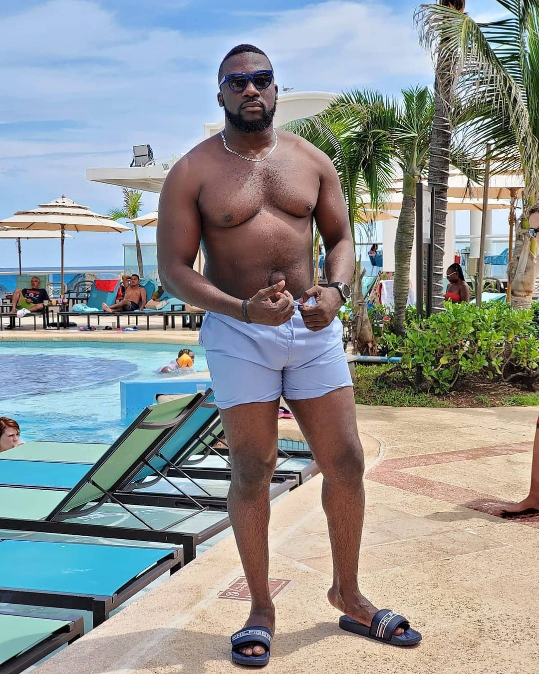 Instagram Pictures: About Seun Sean Jimoh Bio, Wikipedia, Birthday ...