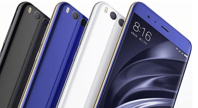 harga hp xiaomi mi 6 di bulan maret 2018 seperti