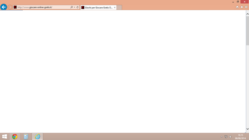 Risolvere pagina vuota tutta bianca su Wordpress • Scuolissima.com